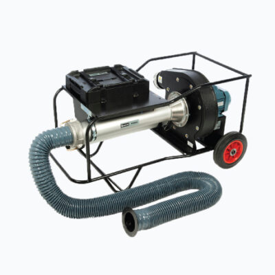 เครื่องวัดความเร็วลมแบบ Hot Wire TSI 9565