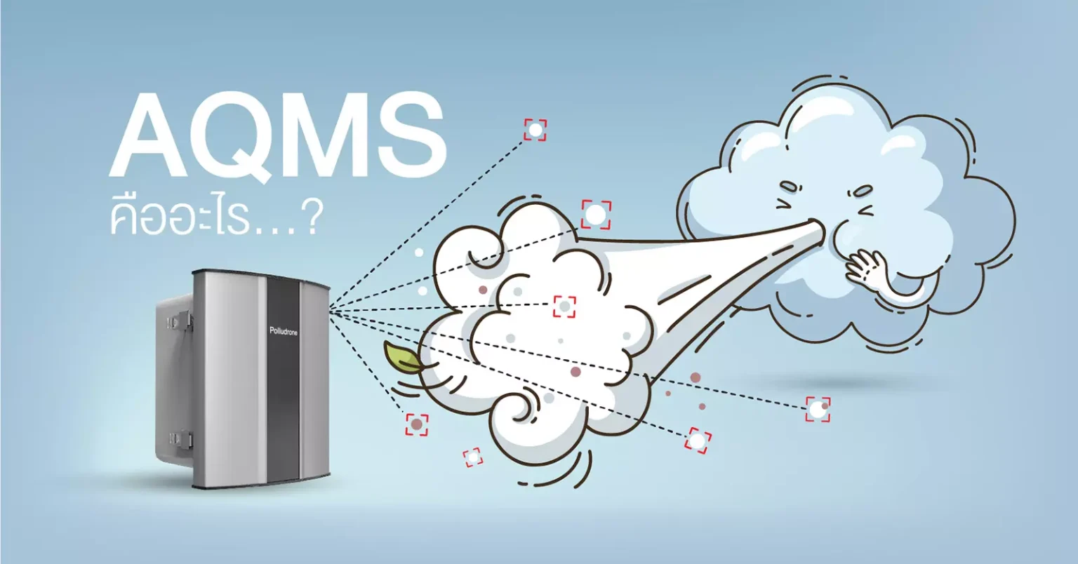 AQMs คืออะไร